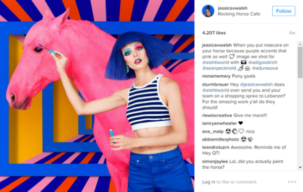 How to create a visual identity for your brand with Example