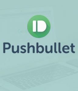 Pushbullet - Read phone notification from Your computer