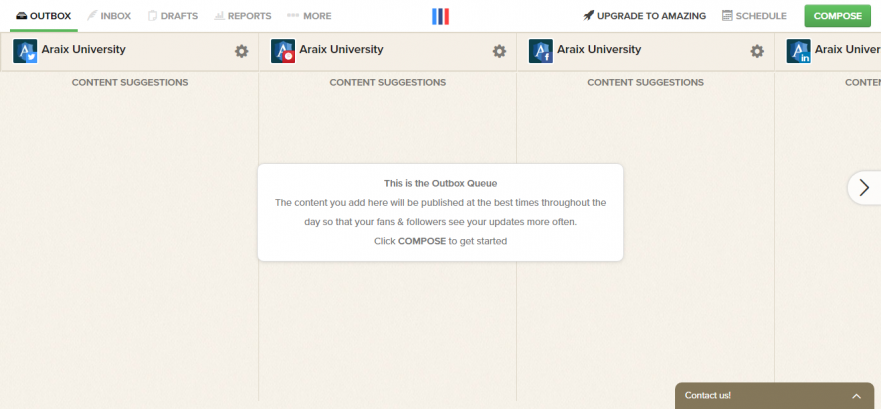 Stacker - Easy to Use Social Media Management Platform