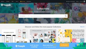 Freepik - Graphics Design Unlimited Download