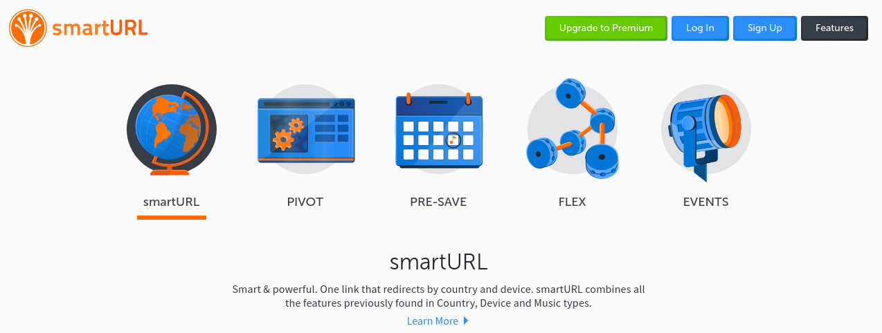 SmartURLs - Send Your visitor to the Right place | Araix University