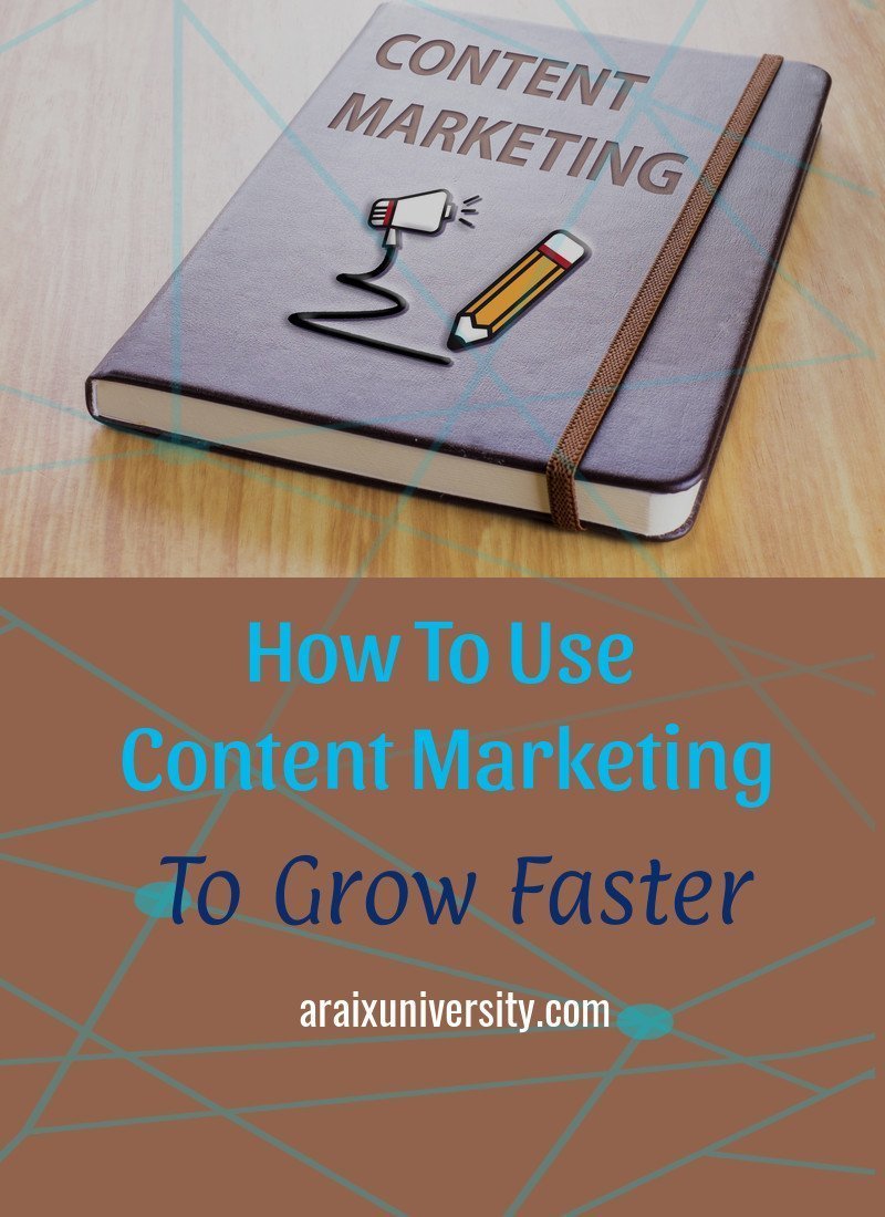 How Content Marketing can Help Your Business Grow Faster