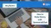 Adsy Review - How to Make Money with Sponsored Post