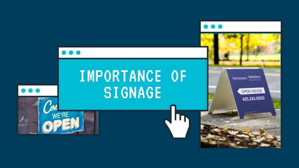 Why Signage is Important for Small Business [2025 Updated]