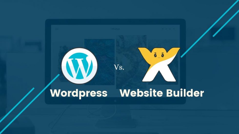 WordPress Vs Webpage Builder: Which is Best for a Website?