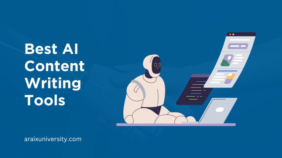 Top 10 AI Content Writing Tools for Marketer (August 2024)