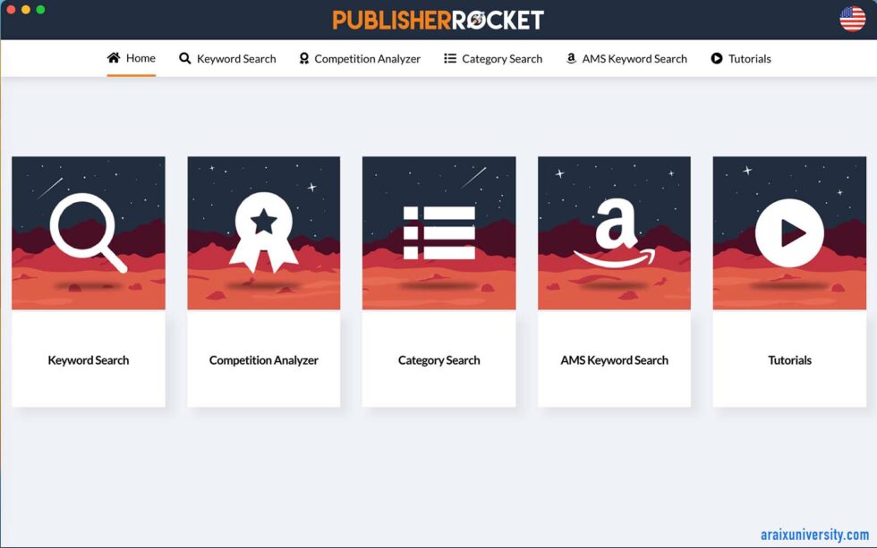 Publisher Rocket - Find Profitable Niche and Plan Your Next Bestseller