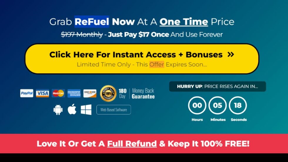 Refuel AI Review: Online Business Automation Bot Powered By AI