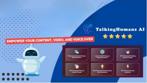 TalkingHumans Review: Create Realistic Talking 3D Avatar