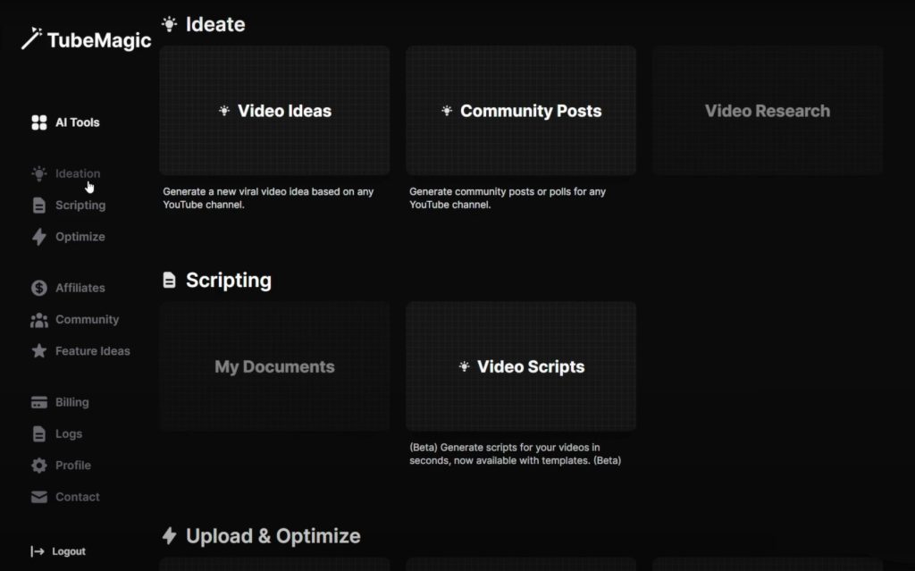 TubeMagic Review - AI tool for YouTubers, Is It Worth?