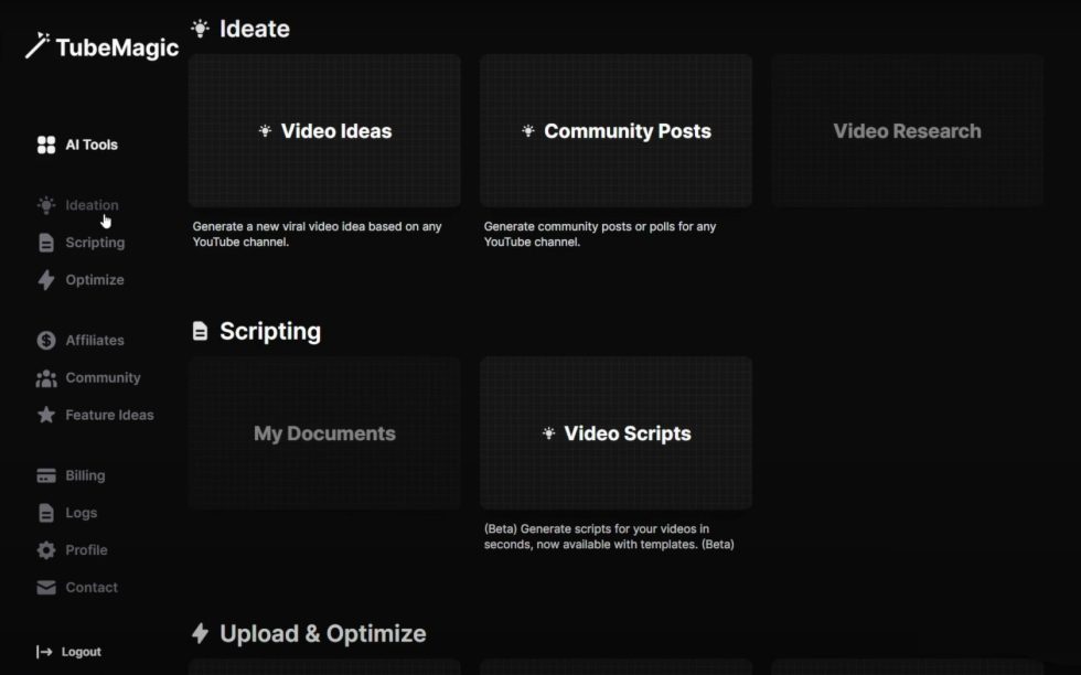 TubeMagic Review - AI tool for YouTubers, Is It Worth?